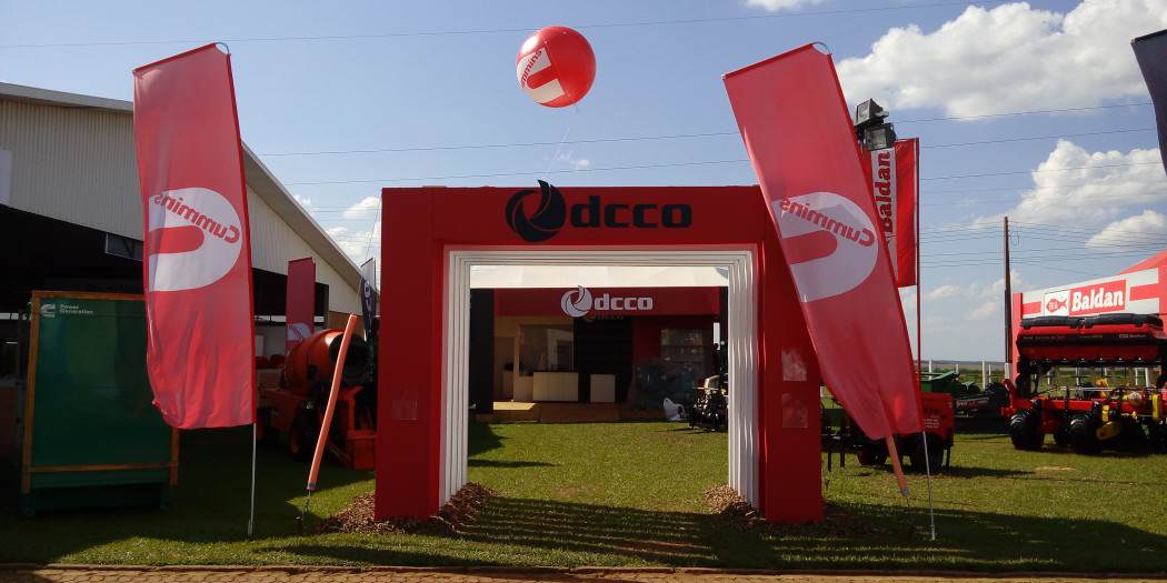 DCCO traz novidades para setor do agronegócio durante a Tecnoshow ...