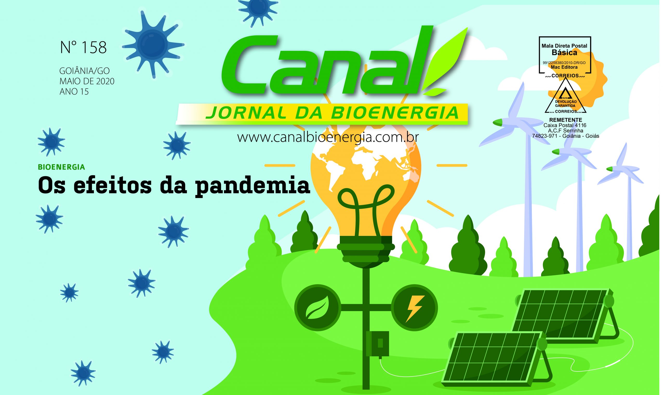 158 Canal Bioenergia