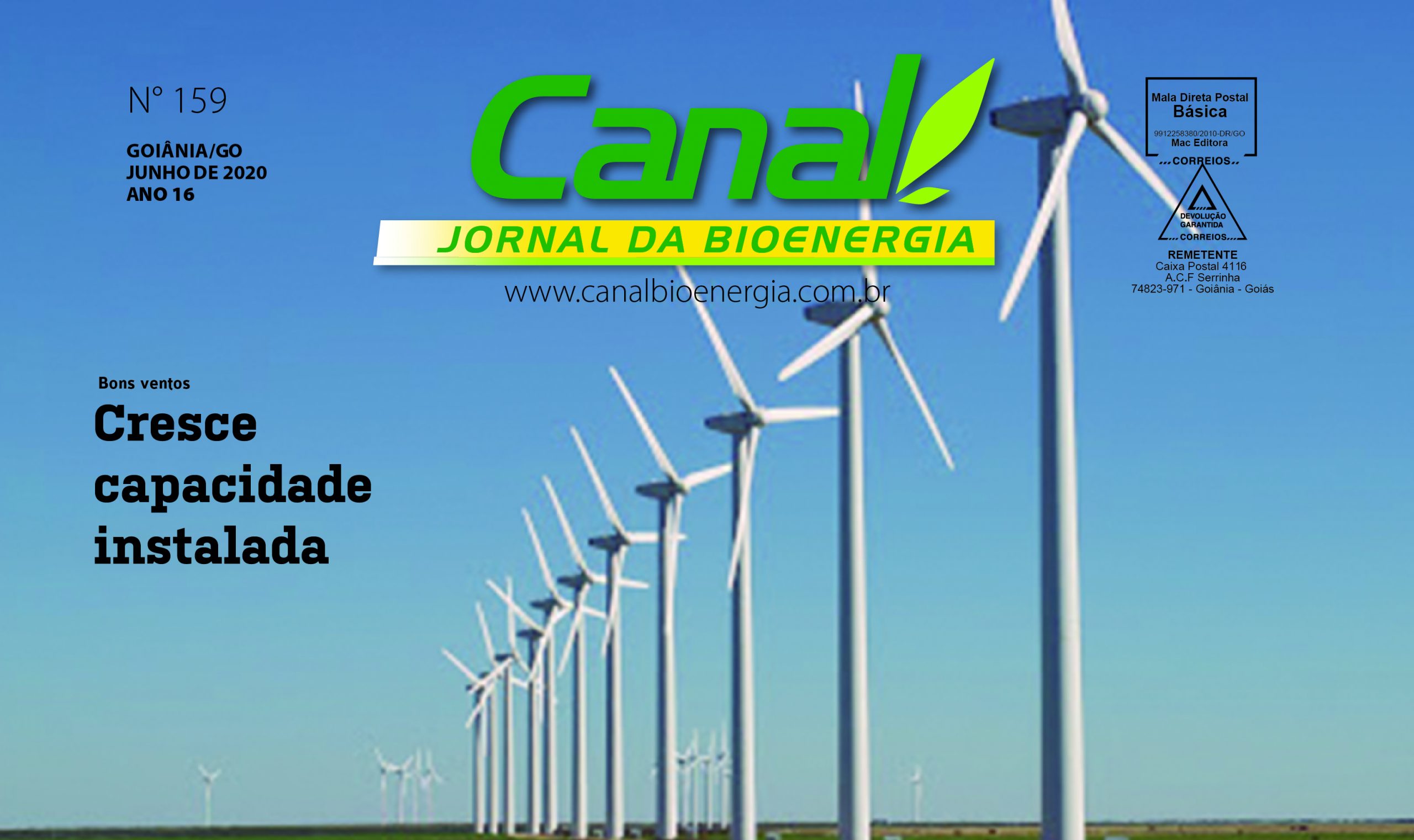 159 Canal Bioenergia